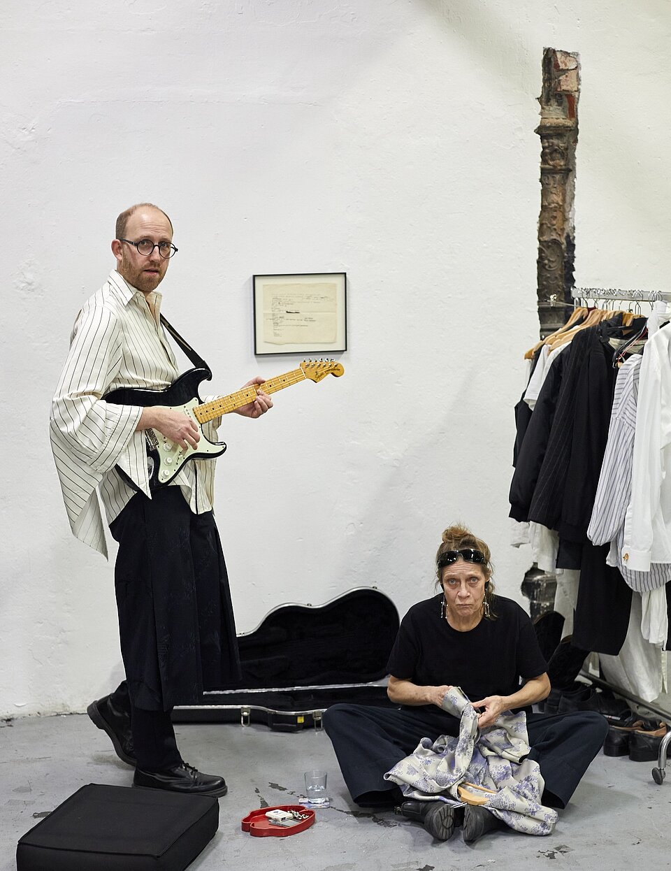 Spielart: SPIRIT PLASTIC